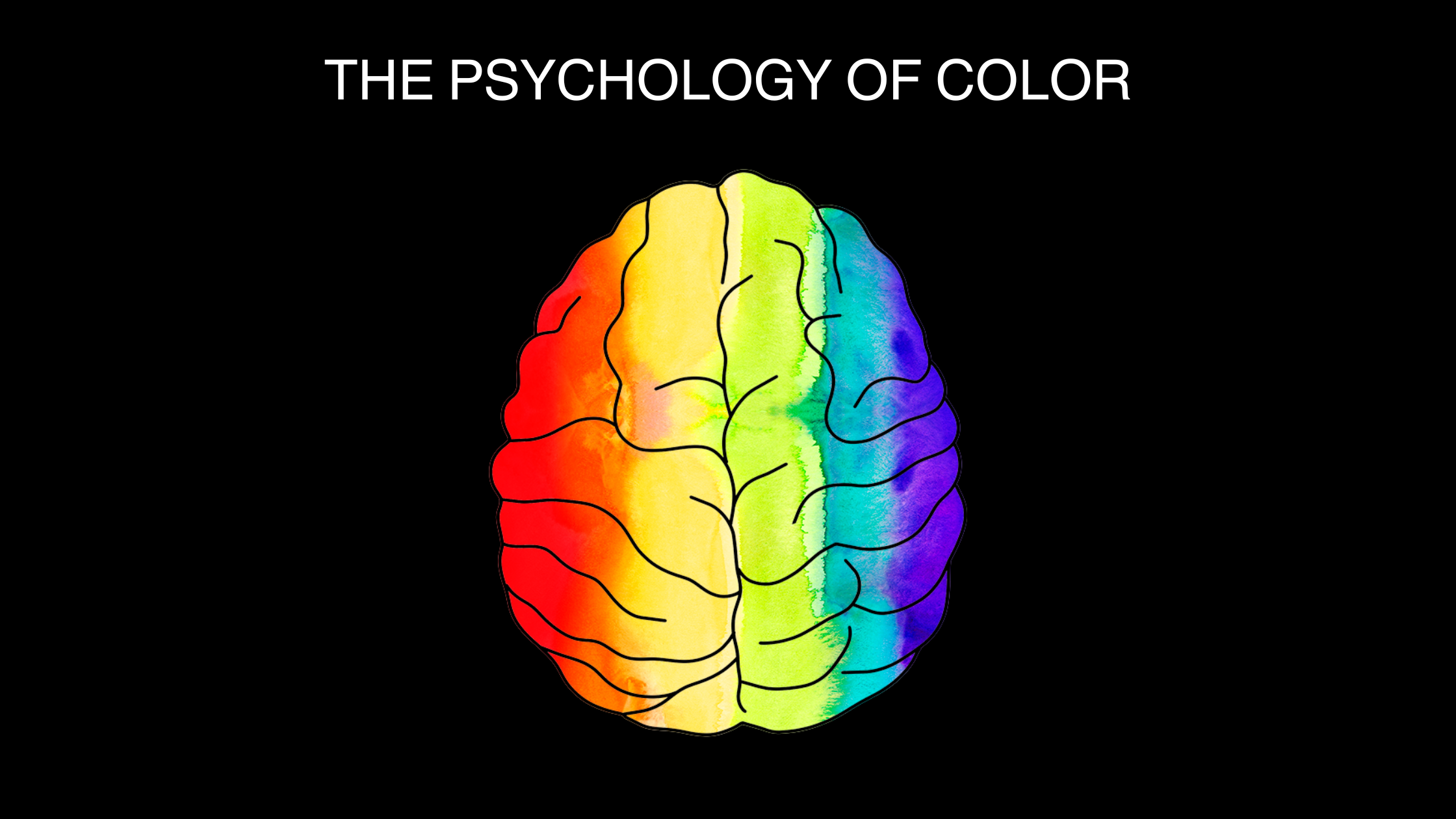 The Psychology of Color and How to Apply It – Gillian Rainville | QU ...