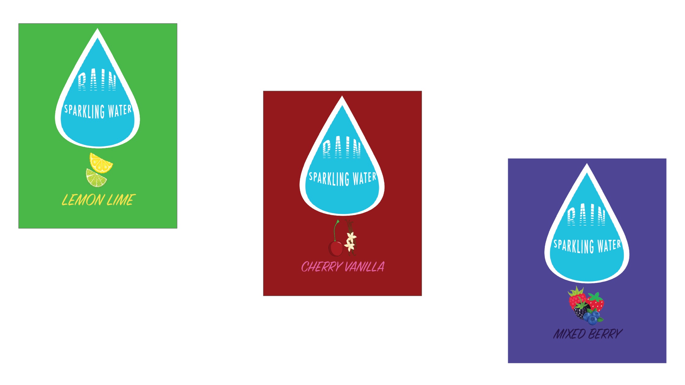 Visual Design Portfolio – Gillian Rainville | QU Graduate Blog